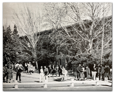 About Boulder City High School – Boulder City High School