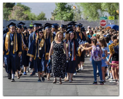 Graduation & Yearbook Information – Boulder City High School