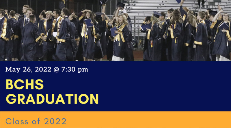 Class of 2022 Graduation Date Announced! – Boulder City High School